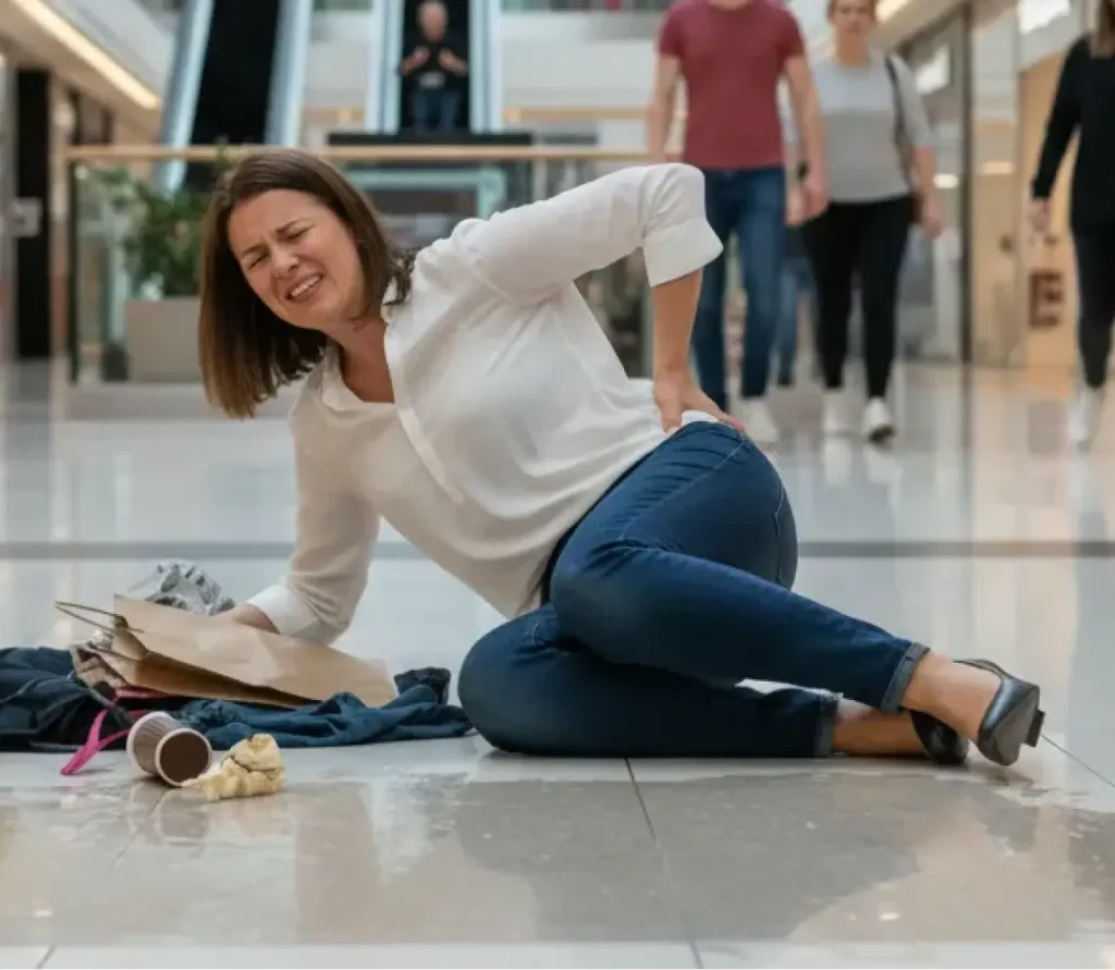 Slip & Fall Doctors Dallas TX | Fractures, Sprains & Spine