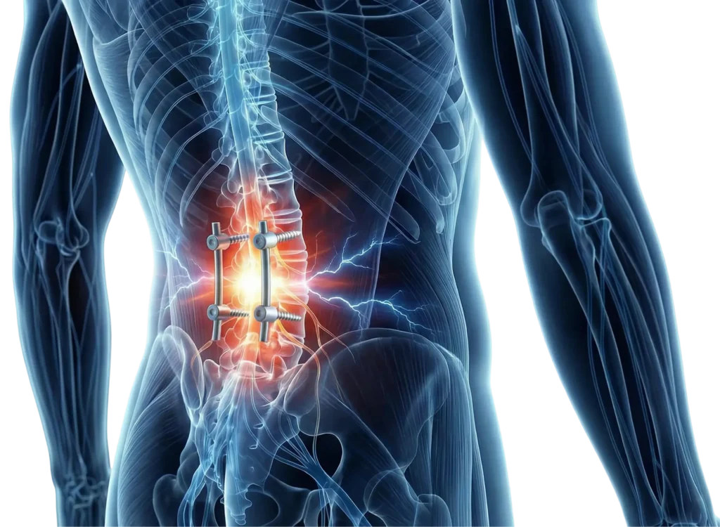 Spinal Fusion Surgeries in Dallas, TX