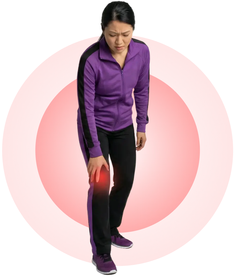 Runner’s Knee/Patellofemoral Pain Treatment in Dallas, TX